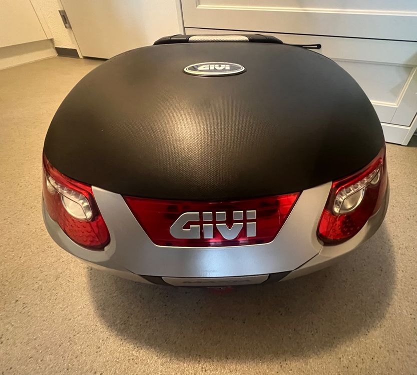 Givi MAXIA 3 Topcase (Gebraucht) in Härkingen für CHF 46 – mit Lieferung auf Ricardo kaufen
