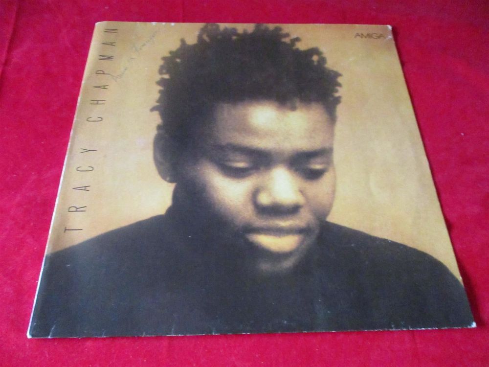 Tracy Chapman – Tracy Chapman Label: AM (Gebraucht) in Basel für CHF 15 – mit Lieferung auf ...