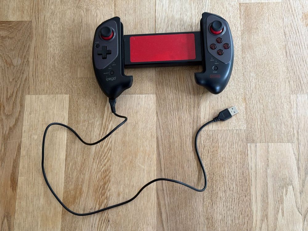 Gamecontroller - ipega mit USB-Kabel - Smartphones ab 1 Stu (Gebraucht ...