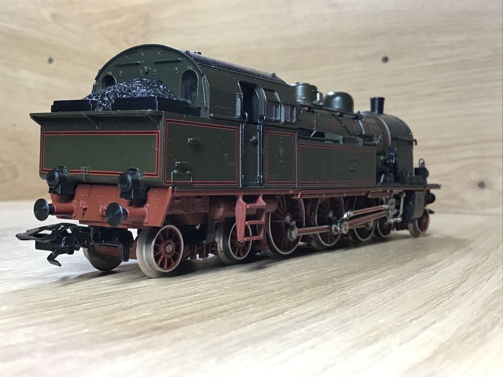 Märklin Dampflok 8401 H0 Wechselstrom (Gebraucht) in Männedorf für CHF 60 – mit Lieferung auf ...