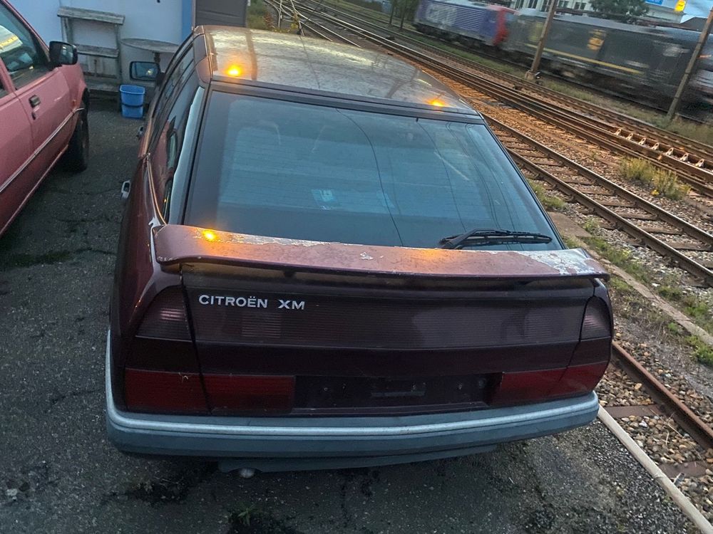 Citroën XM (Defekt) in Avenches für CHF 200 – nur Abholung auf Ricardo ...