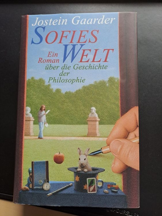 Sofies Welt - Jostein Gaardner | Kaufen auf Ricardo