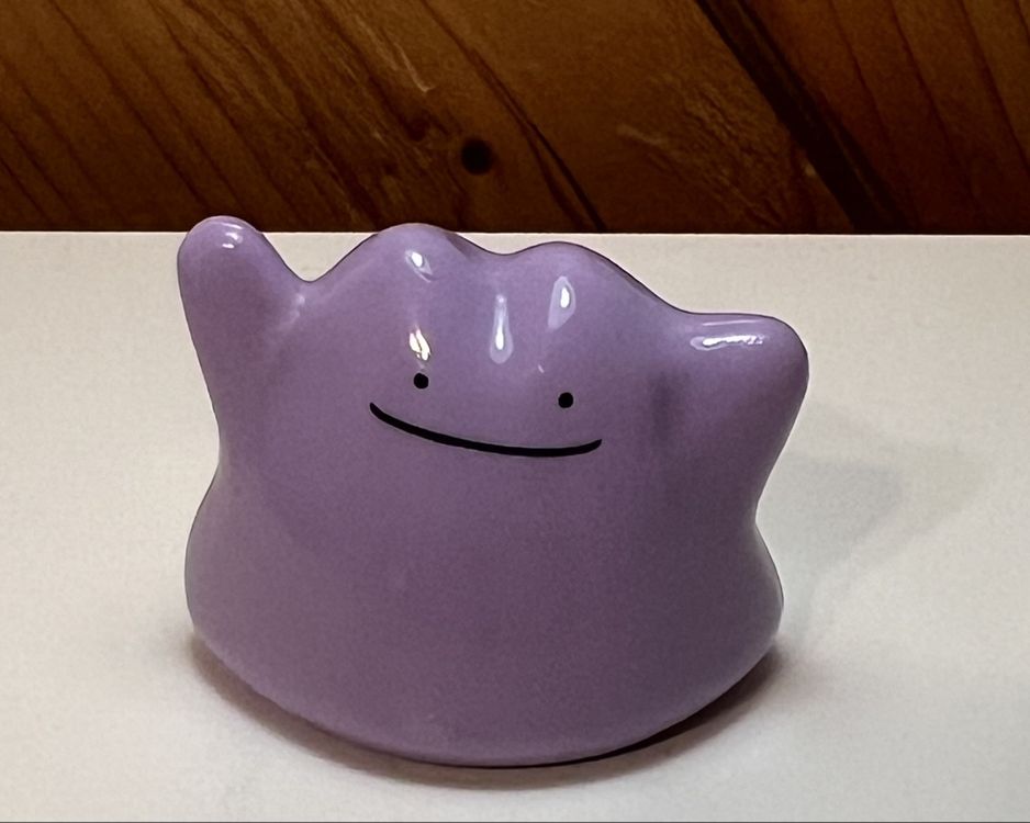 Pokemon Ditto Figurine (Neu (gemäss Beschreibung)) in Grellingen für ...
