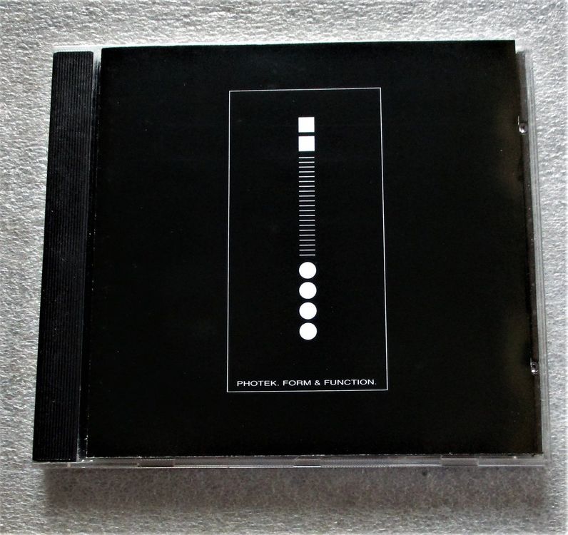 PHOTEK - Form & Function | Kaufen auf Ricardo