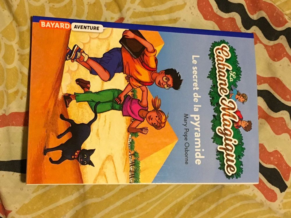 La Cabane Magique (3) secret de pyramide | Kaufen auf Ricardo
