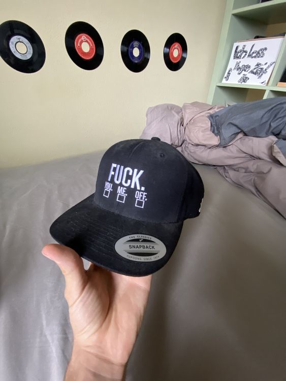 3 coole Snapbacks Caps (Neu (gemäss Beschreibung)) in Oberwangen TG für CHF 8 – mit Lieferung ...