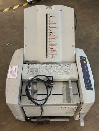 Magnopro Falzmaschine - gem. Fotos (Gebraucht) in Dietlikon für CHF 330 ...