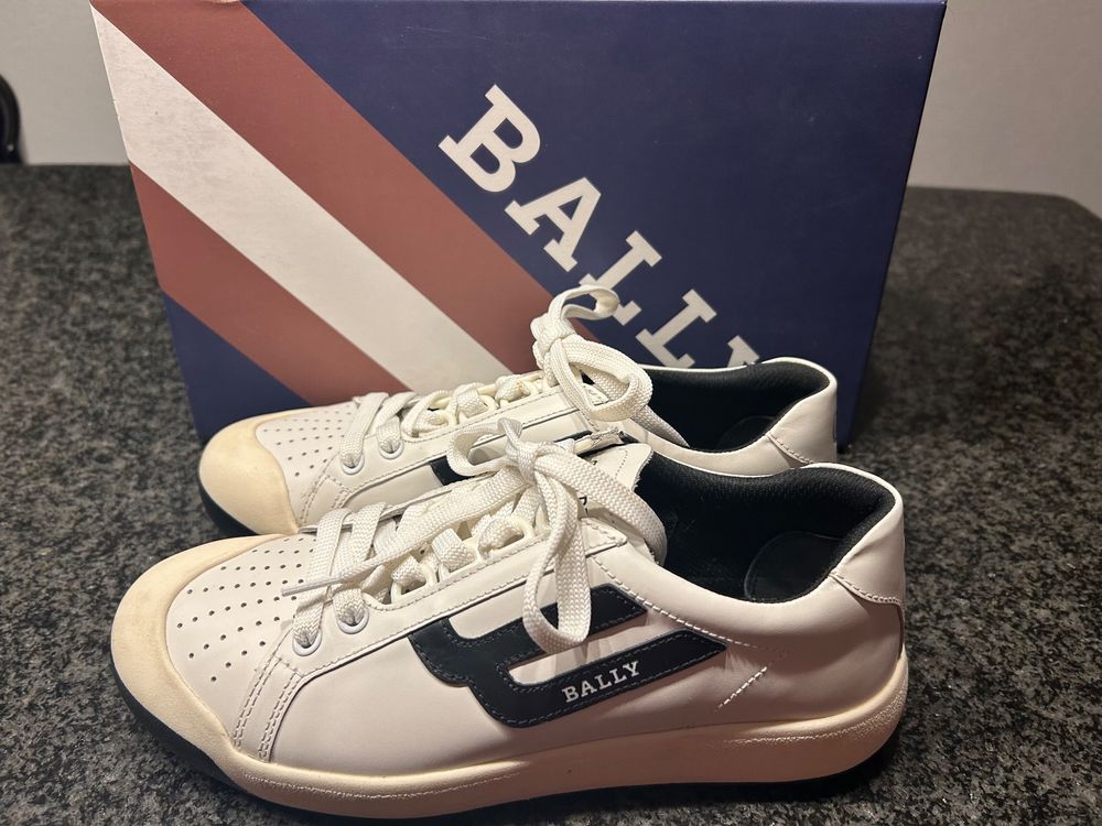 Bally - Sneaker Gr.37 | NEU | (Neu (gemäss Beschreibung)) in Gümligen für CHF 95 – mit Lieferung ...