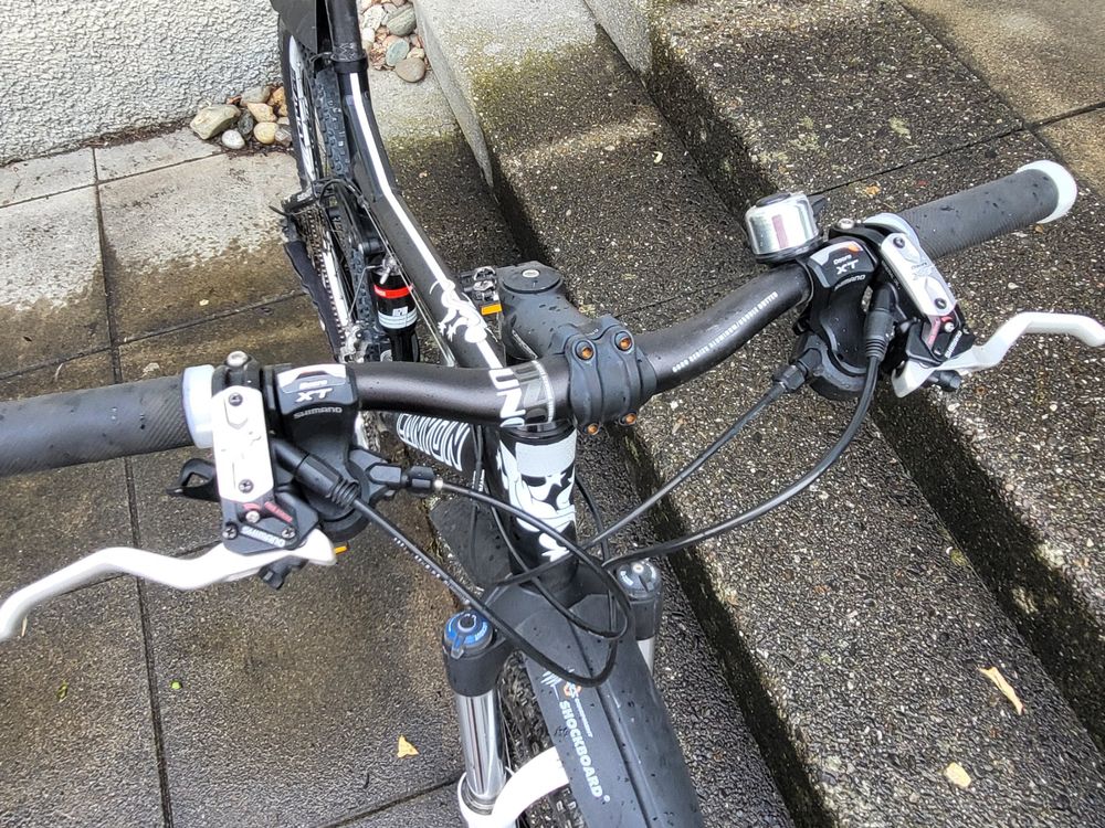 Canyon Fully MTB - handmade! | Kaufen auf Ricardo