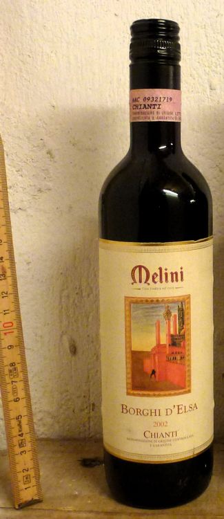Melini Borghi D'Elsa Chianti® 2002 (Neu (gemäss Beschreibung)) in ...