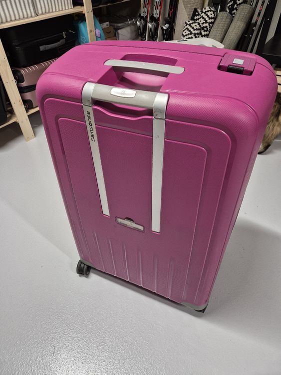 Samsonite XL luggage (Gebraucht) in Bramois für CHF 94 – mit Lieferung ...