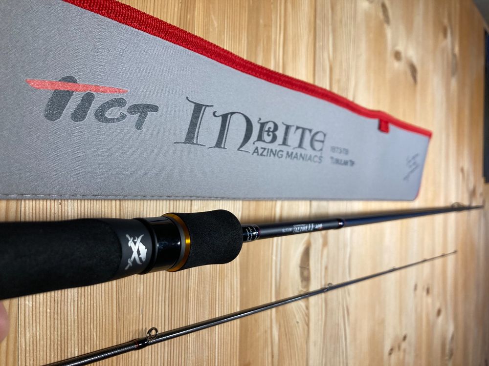 Tict Inbite IB73-TB (Gebraucht) in Bürglen UR für CHF 260 – mit Lieferung auf Ricardo kaufen