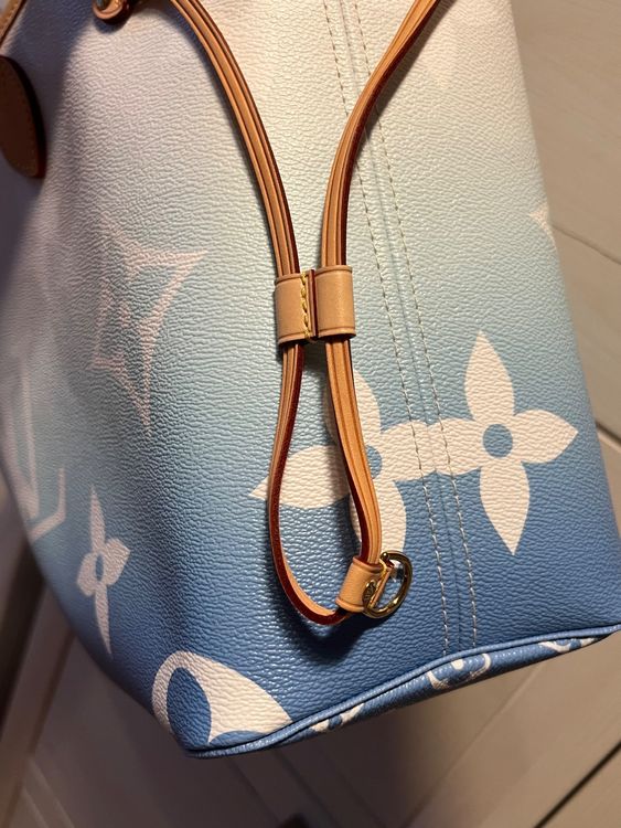 Tasche Louis Vuitton neverfull by the pool 2021 | Kaufen auf Ricardo