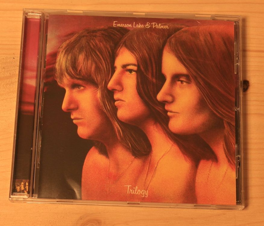 Emerson Lake & Palmer Trilogy | Kaufen auf Ricardo