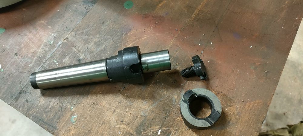 Kombifräsdorn MK3/22mm | Kaufen auf Ricardo