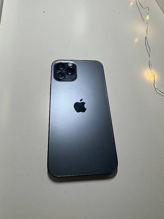 iPhone 12 Pro 512 GB blau (Gebraucht) in Zürich für CHF 399 – nur ...