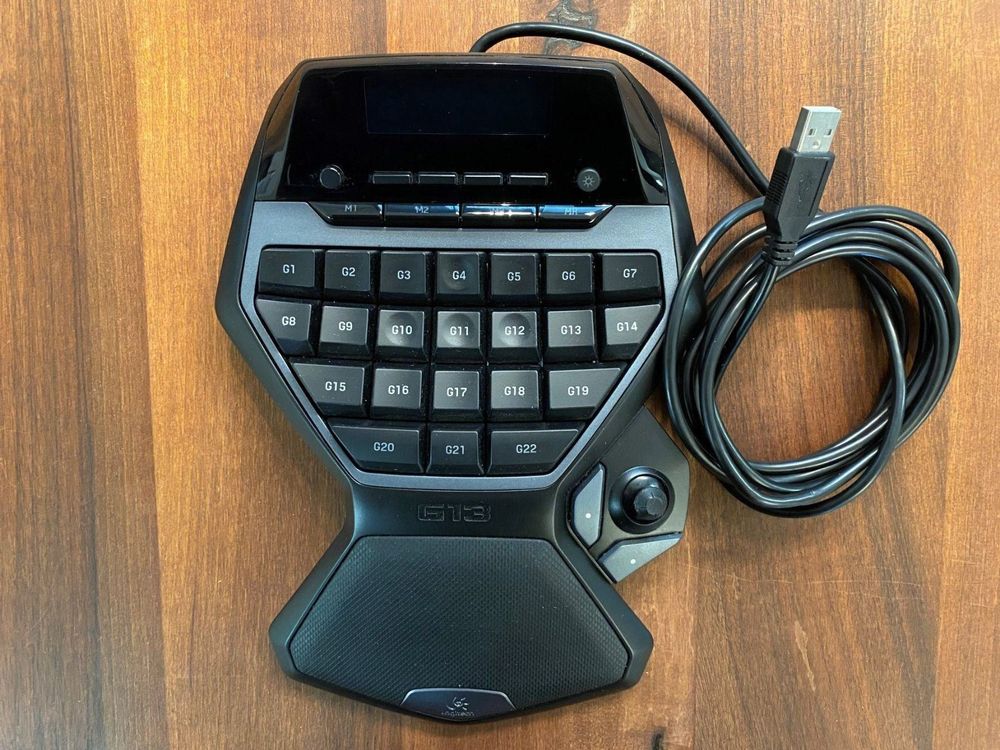 Logitech G13 Advanced Gameboard (Gebraucht) in Baar für CHF 39 – mit ...