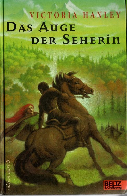 Hanley Victoria - Das Auge der Seherin (geb) / Fantasy (Gebraucht) in ...