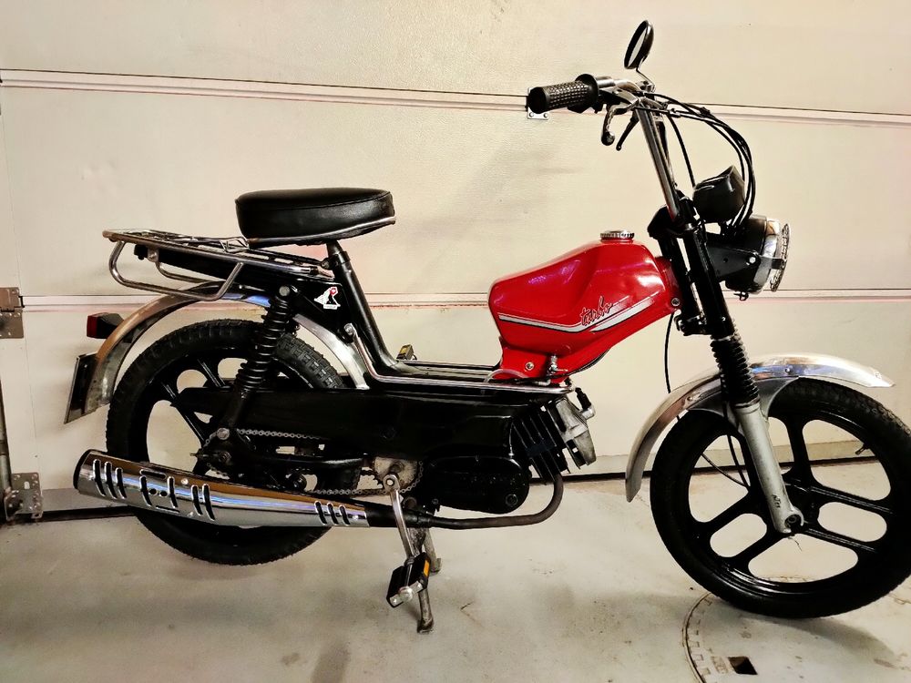 Sachs 503 ADV Turbo (Gebraucht) in Muotathal für CHF 1200 – nur ...