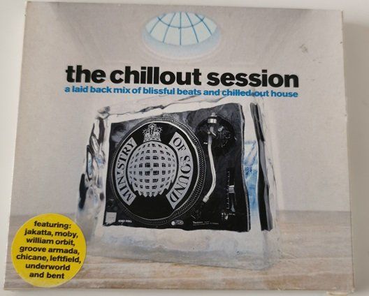 The Chillout Session (2 CD, inkl. Pappschuber) (Gebraucht) in Wilen b ...