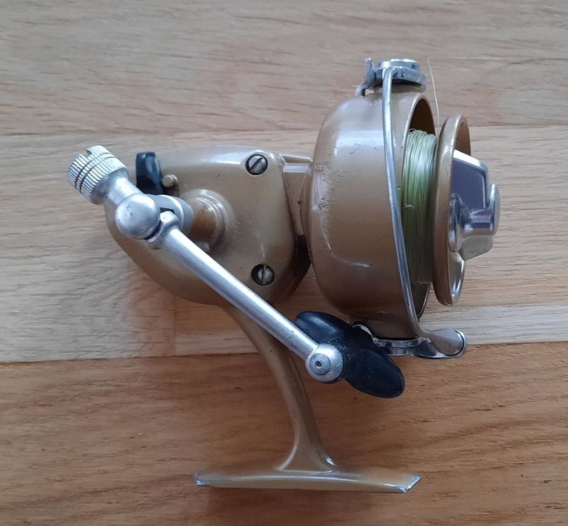 Mulinello da pesca DIAMOND Super Deluxe 777 Vintage (Usato) a Lugano ...