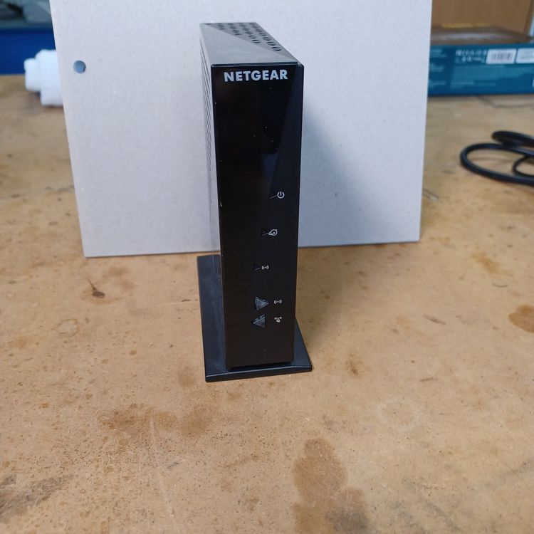 Netgear N300 WLAN Router (WNR2000v5) (Gebraucht) in Sax für CHF 10 ...