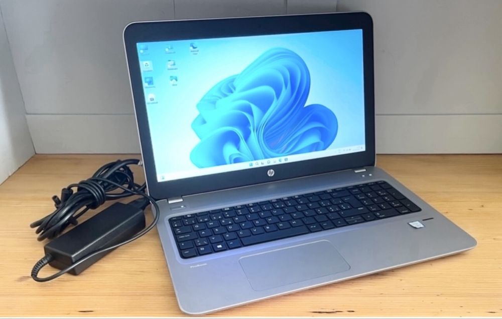 Notebook HP mit SSD + Win 11 Pro (Gebraucht) in Gerlafingen für CHF 299 ...