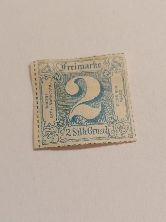 Alt Deutschland Turn und Taxis 2 Kreuzer (Gebraucht) in Happerswil für ...