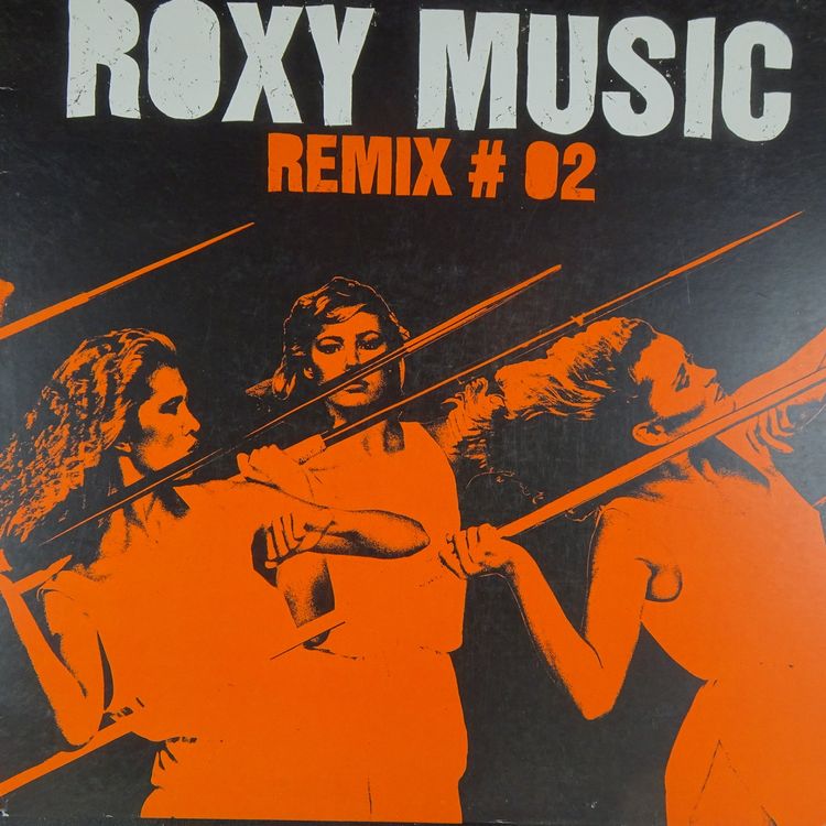 Roxy Music - Remix No. 2 (12" Vinyl) (Gebraucht) in Muhen für CHF 1 – mit Lieferung auf Ricardo ...