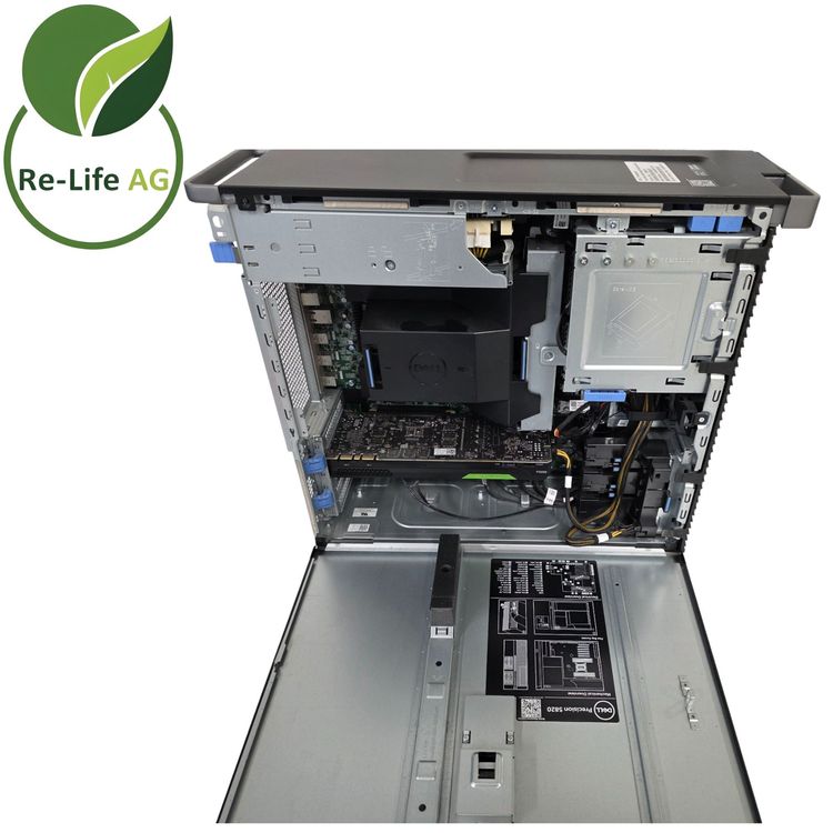 Dell Precision 5820 Tower/ Intel® Xeon/512 SSD/Win11Pro (Gebraucht) in ...