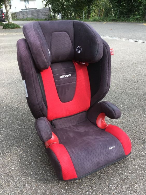 Recaro Autositz "Monza" 15-36 Kg | Kaufen auf Ricardo