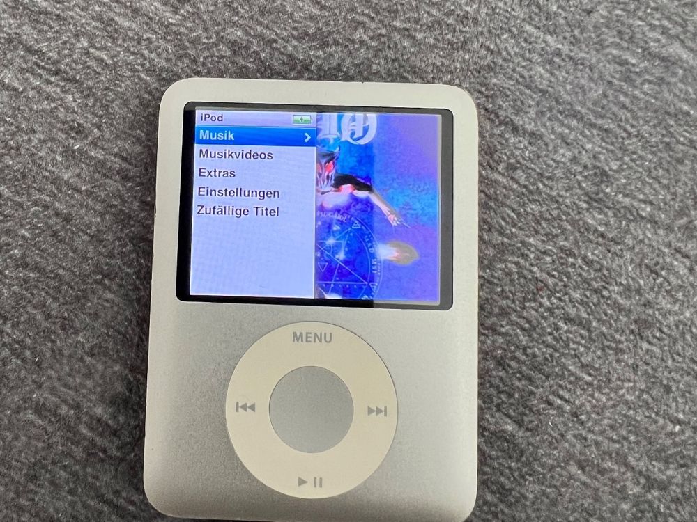 iPod old school | Kaufen auf Ricardo