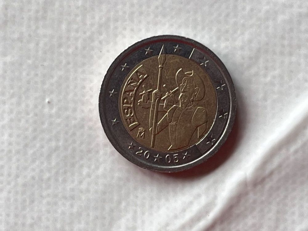 2 Euro (D'occasion) à Marly pour CHF 8 – avec livraison | Acheter sur ...