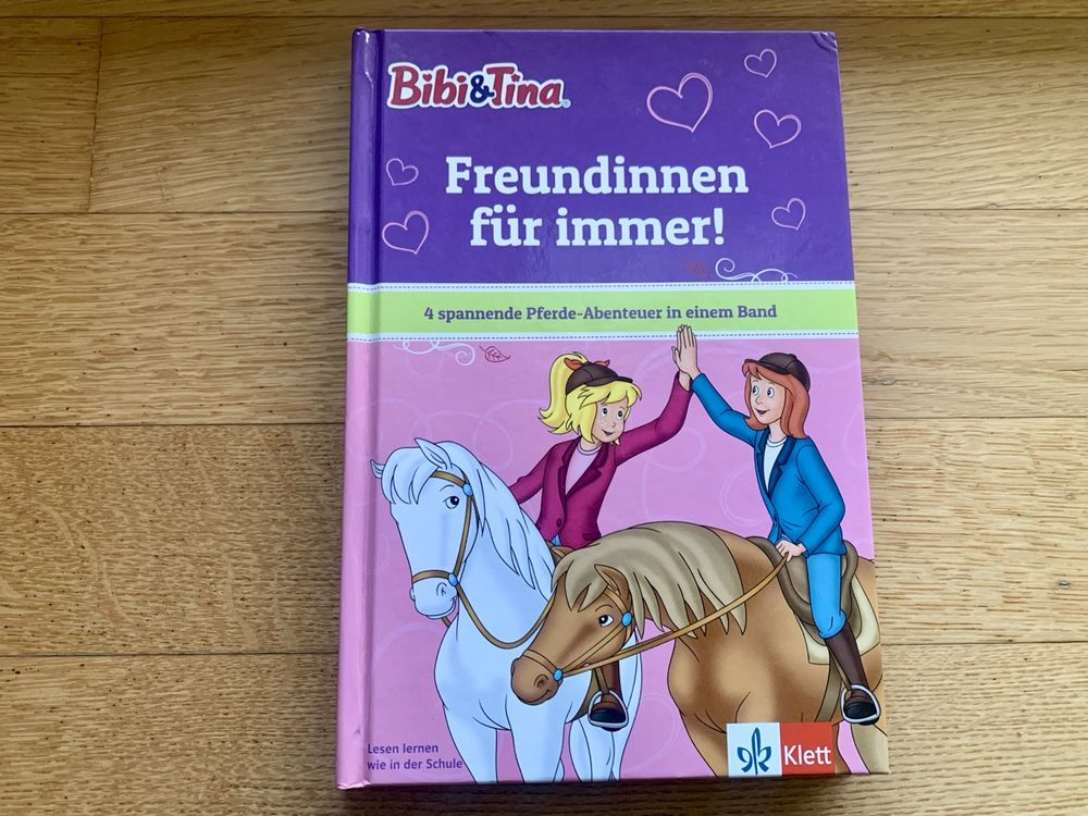 Bibi und Tina Freundinnen für immer Leseanfänger (Gebraucht) in für CHF ...