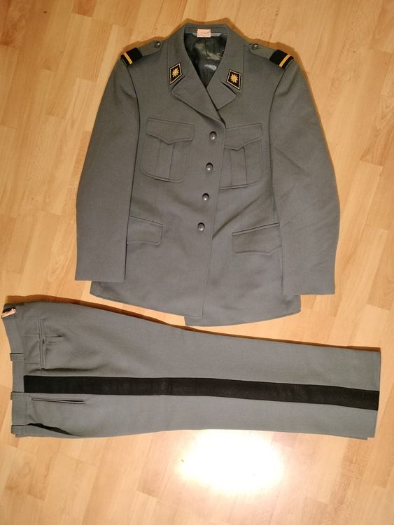 Wunderschöne Armee Militär Major Uniform | Acheter sur Ricardo