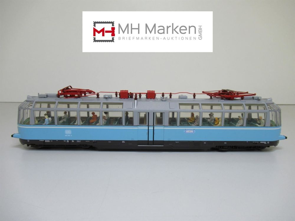 Märklin 37580 DB BR 491 Digital + Sound (Gebraucht) in Basel für CHF ...