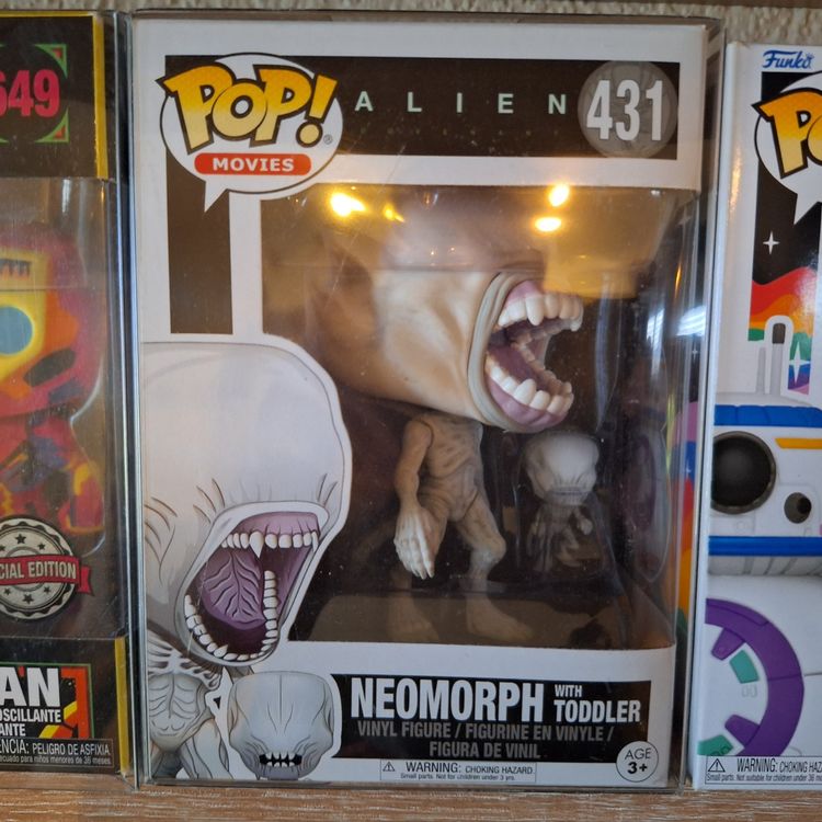 FUNKO Pop Neomorph ab 1.- (Neu und originalverpackt) in Solothurn für ...