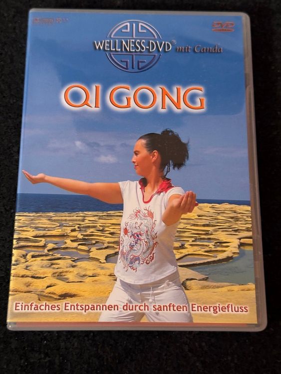 QI GONG Wellness DVD mit Canda DE (Gebraucht) in Fribourg für CHF 1 ...