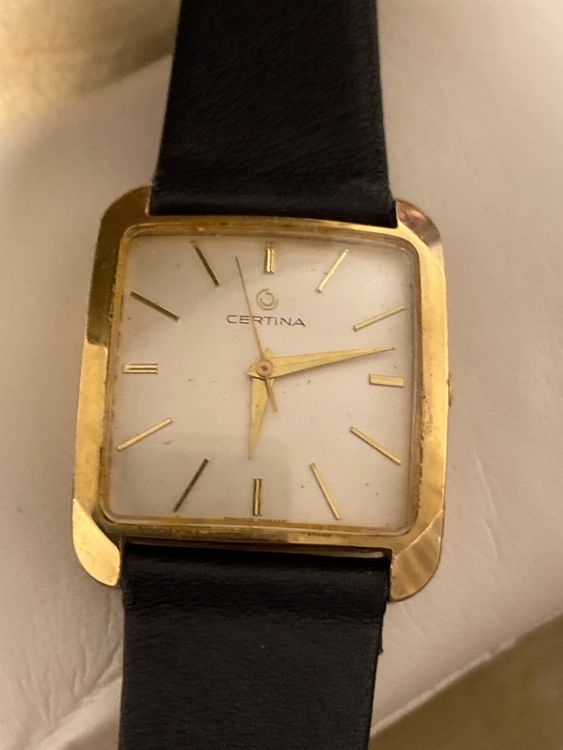 Certina Vintage Handaufzug 29 mm | Kaufen auf Ricardo