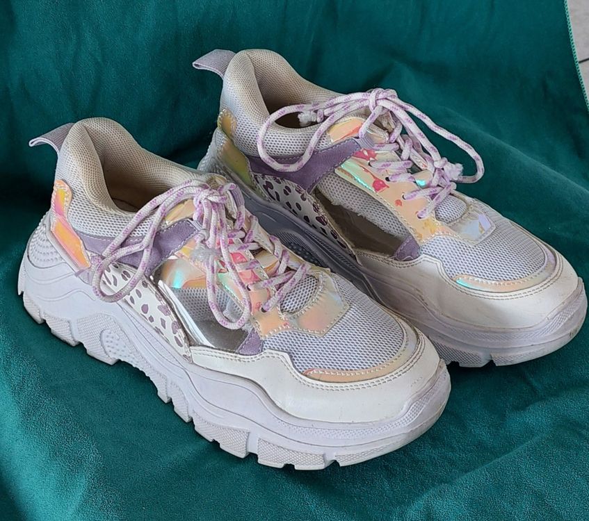 Jenny Fairy Sneakers, weiss, Gr. 38 | Kaufen auf Ricardo