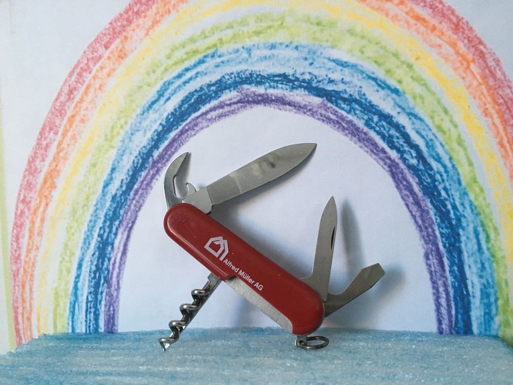 WENGER - Sackmesser - Alfred Müller AG | Kaufen auf Ricardo