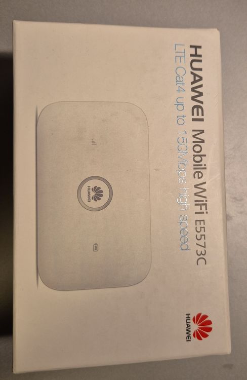 Huawei Mobile WiFi E5573C | Kaufen auf Ricardo