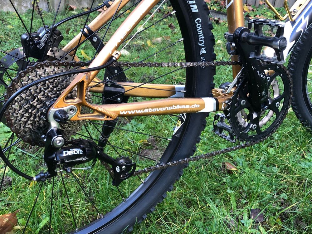 Stevens M6 Bike (Gebraucht) in Bern für CHF 86 – nur Abholung auf ...