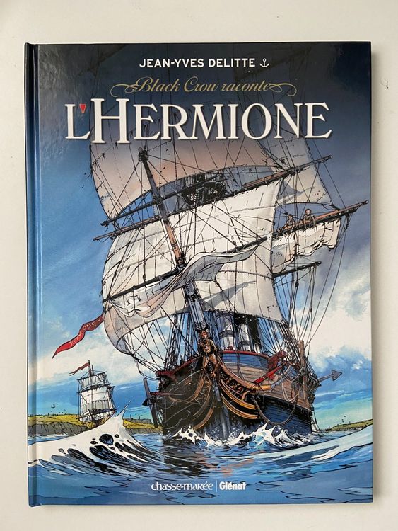 BLACK CROW RACONTE / HS / L'HERMIONE (EO) (Gebraucht) in Corcelles-près ...