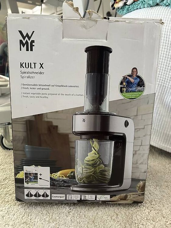 WMF Spiralschneider Kult X | Kaufen auf Ricardo