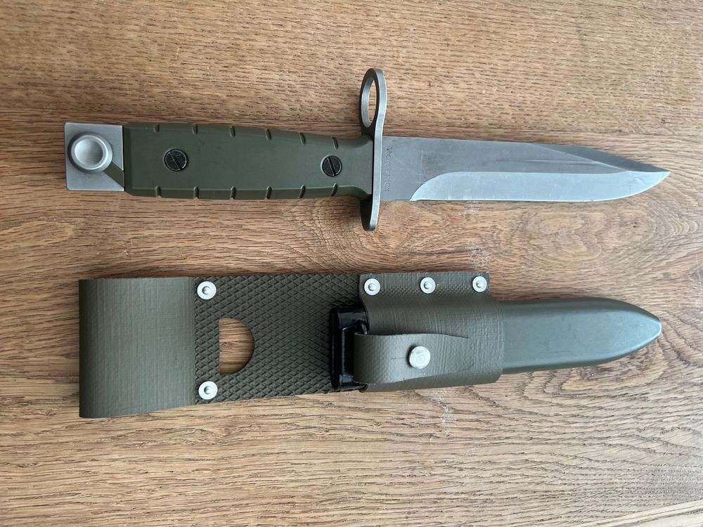 Bajonett Sturmgewehr 90 Nummer 000955 (23/016) (Gebraucht) in ...