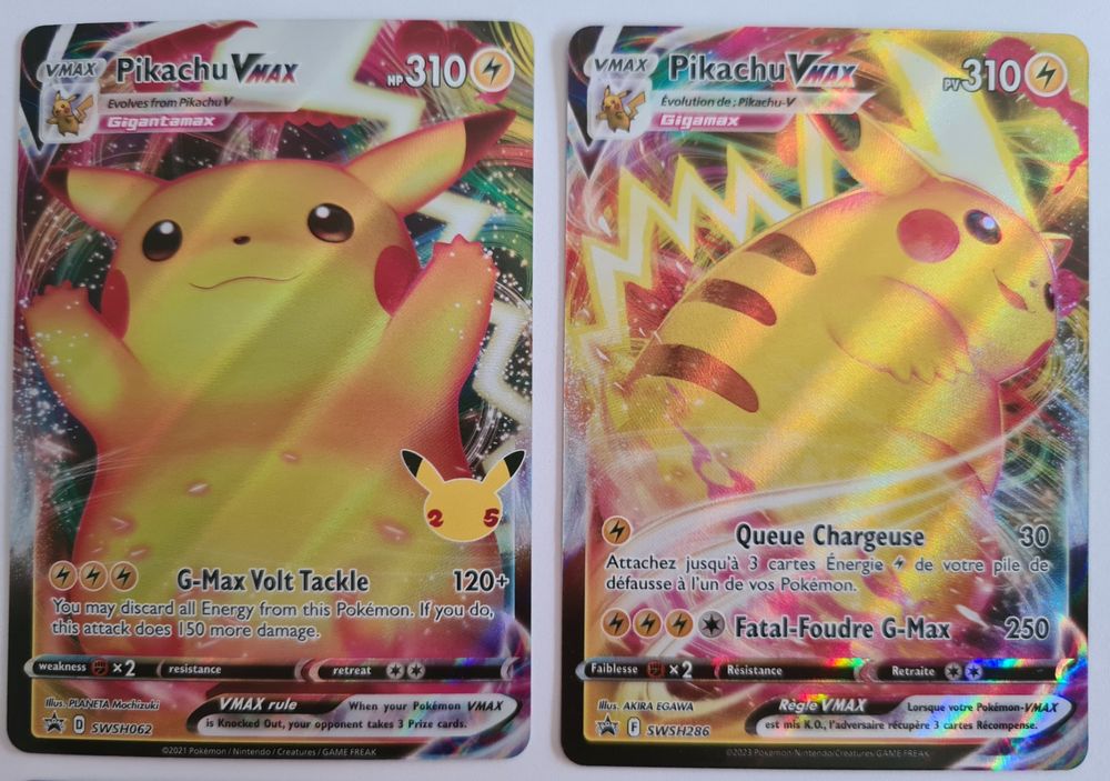 4 Pikachu - Pokemon | Kaufen auf Ricardo