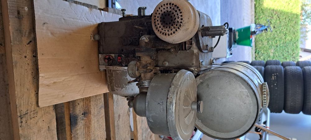 MAG 1017 SRL X 34 Motor, Moteur (Gebraucht) in Vicques für CHF 99 – nur ...