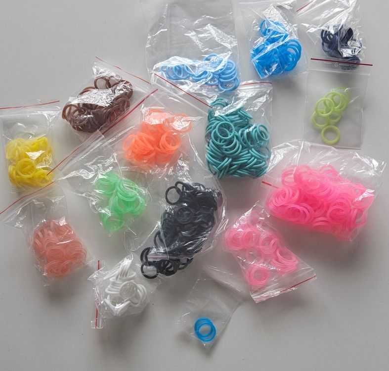 Mini Silikonring/ Adapter z.B. für MAM Nuggis | Kaufen auf Ricardo