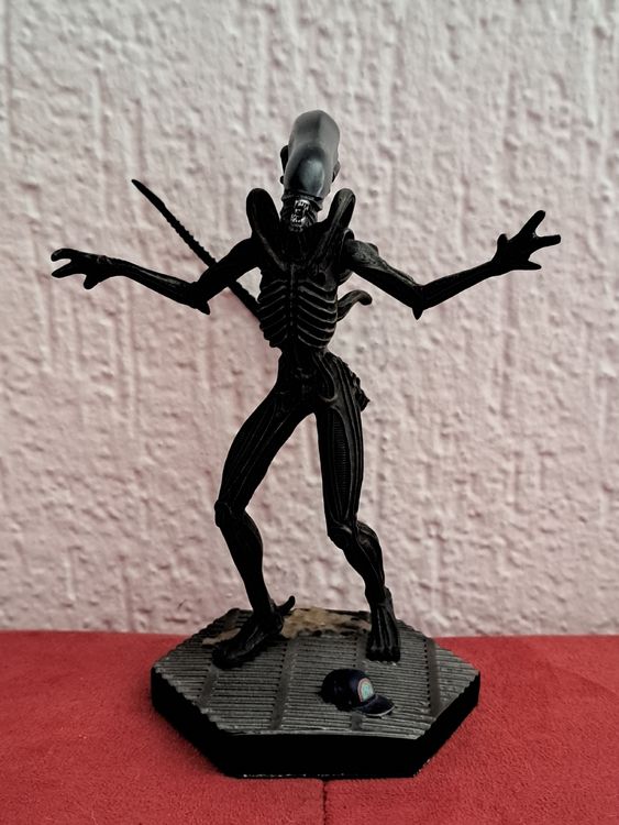 Eaglemoss | Alien Xenomorph Figur (Gebraucht) in Dottikon für CHF 20 ...